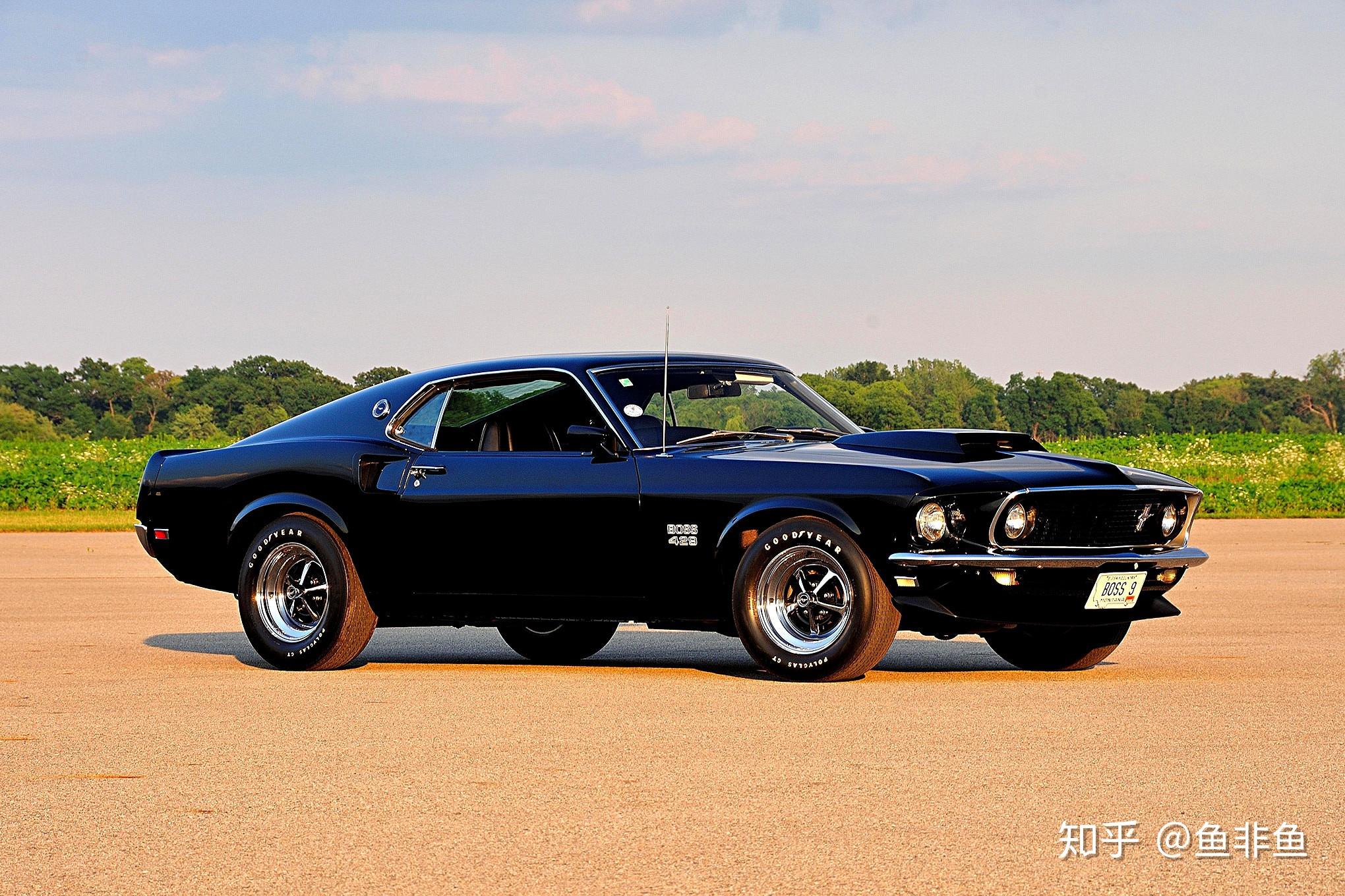 汽车历史画报：Pony Car——速度与激情的美式诠释 - 知乎