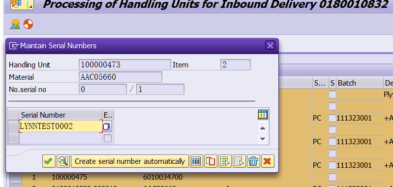 SAP后勤模块学习_MM/SD_序列号从收货到出货状态变化 - 知乎