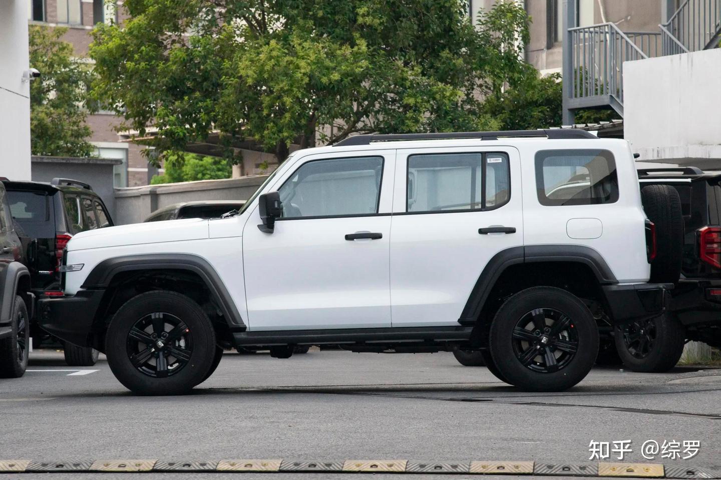 最值得推荐的10款2.0T四驱SUV - 知乎