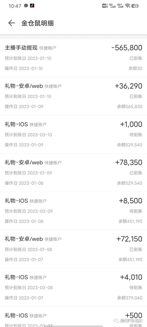 b站创作者/主播的收益规则 - 知乎