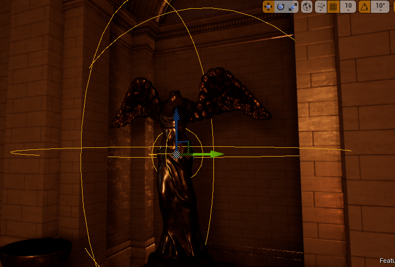 UE4 改进Mobile Reflection Capture - 知乎