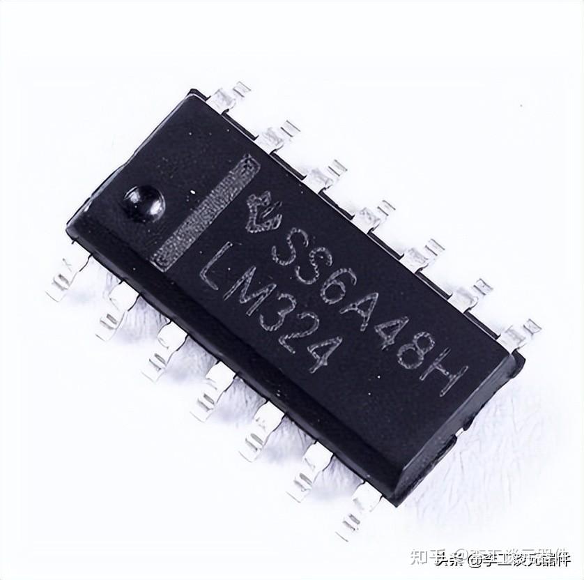 10种 LM 324运放典型电路总结，电路图+原理，几分钟搞懂，建议收藏 - 知乎