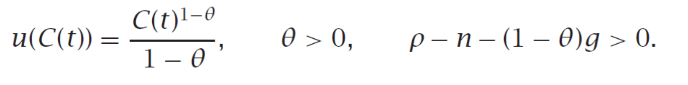 高级宏观经济学 · 第二章: 无限期模型与世代交叠模型 · 第一节: Ramsey-Cass-Koopmans 模型 - 知乎