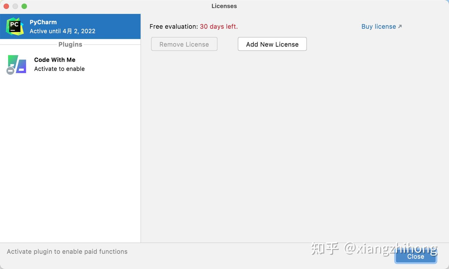 IDEA /WebStorm 无限重置试用期 - 知乎