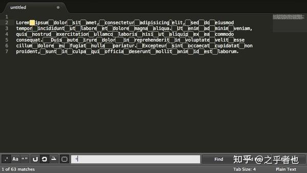 分享9款程序员的代码编辑器 - 知乎