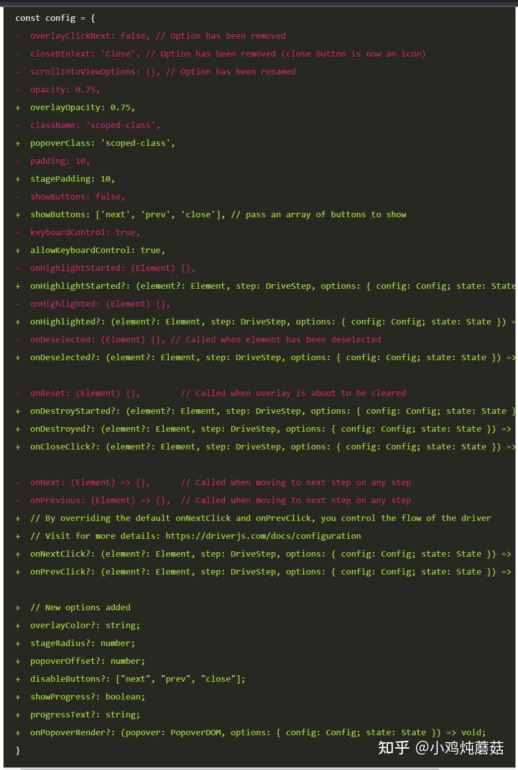 vue2如何使用driver.js - 知乎