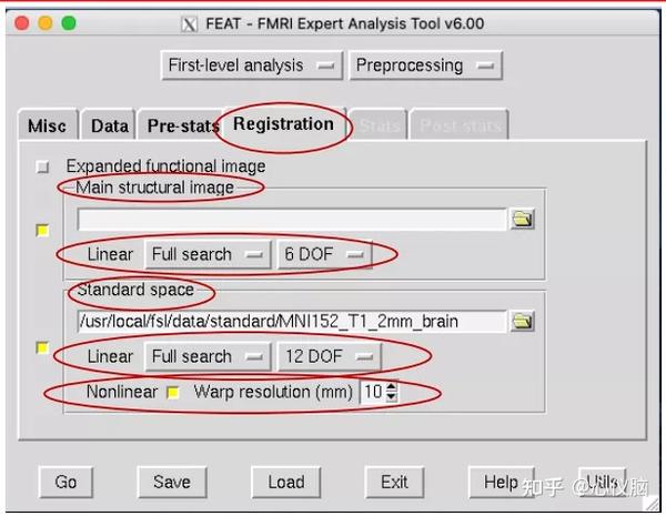 利用FSL进行核磁数据处理(使用GUI/代码) - 知乎