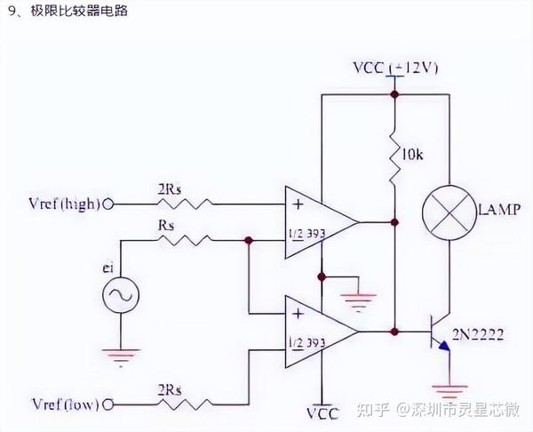 LM393/LM393DR/LM393DT/AIP393最新中文资料 - 知乎