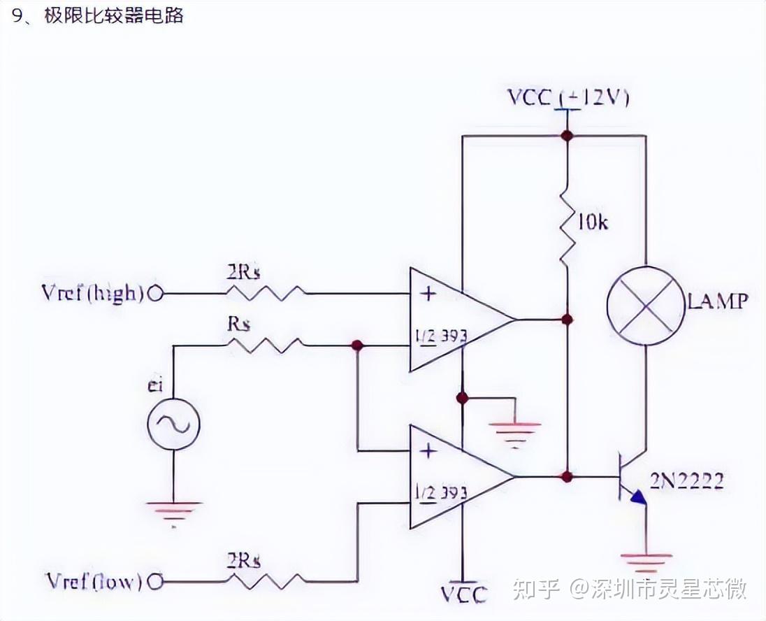 LM393/LM393DR/LM393DT/AIP393最新中文资料 - 知乎