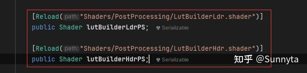 Unity URP后处理框架分析 - 知乎