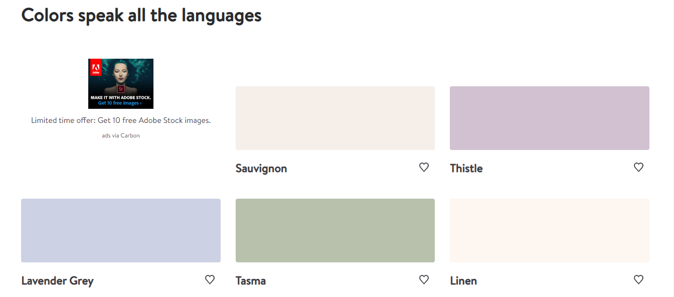 SCI图片配色网站推荐-科研论文也有艺术感 - 知乎