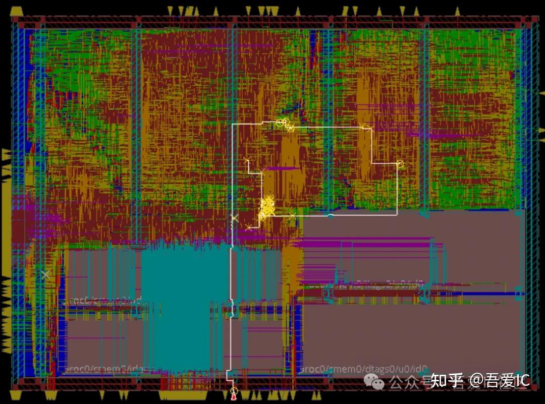 数字IC后端设计实现Innovus培训 |手把手教你N种高亮timing path和clock tree方法 - 知乎