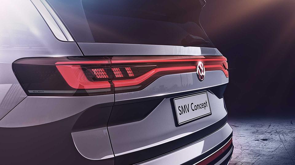 同时买SUV+MPV？大众的SMV会有啥亮点 - 知乎