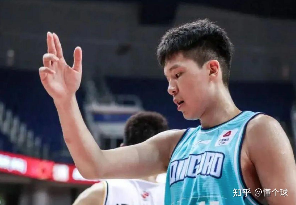 入选U19世界杯最佳二阵，还获NCAA主帅青睐，杨瀚森还要打CBA吗 - 知乎