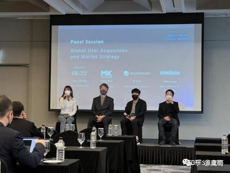 FBG Capital“韩国区块链公司全球推进战略”见面会成功举办 - 知乎