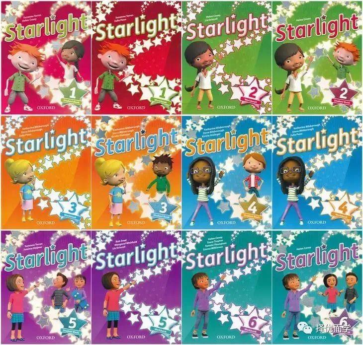 Starlight教材测评，究竟适合哪些孩子学习？ - 知乎