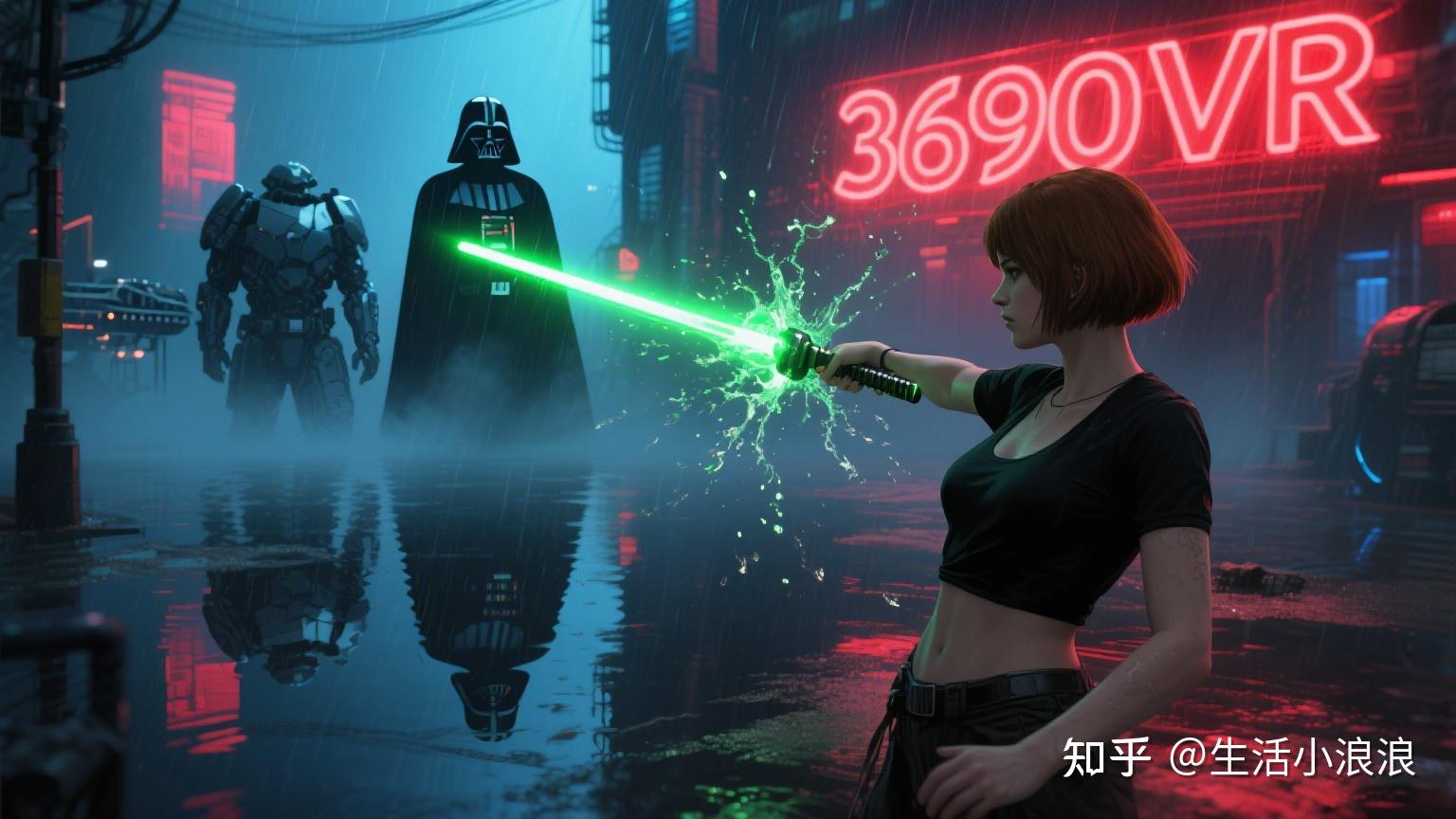 2025年VR游戏必玩TOP10！从星战光剑到厨房乱斗，亲测不踩雷 - 知乎