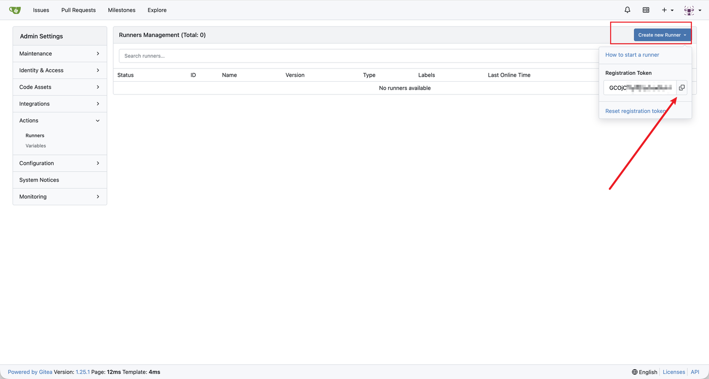 基于 Gitea 和 Act Runner 搭建 CICD 环境 - 知乎
