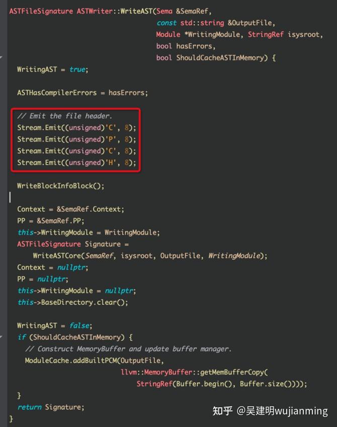 clang架构与示例实践 - 知乎