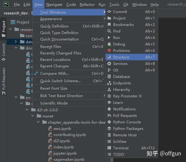 【PyCharm】PyCharm常用技巧 - 知乎