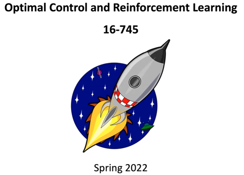 CMU最优控制16-745超详细学习笔记 - 知乎