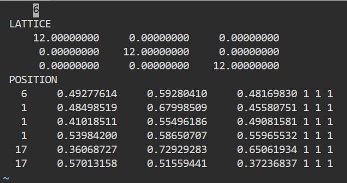 【龙讯module小课堂】Metadynamics：PWmat+PLUMED实现元动力学算例详解 - 知乎