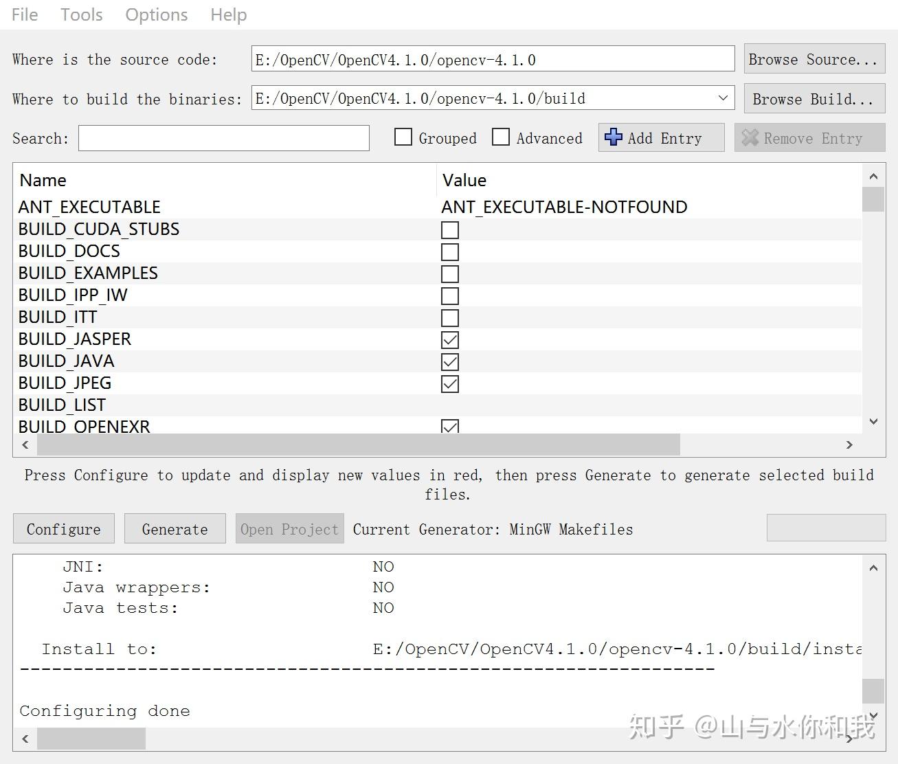 Windows Mingw Opencv 编译安装与第一个程序的命令行编译运行 知乎