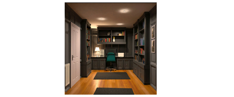 interior mapping进阶 - 知乎