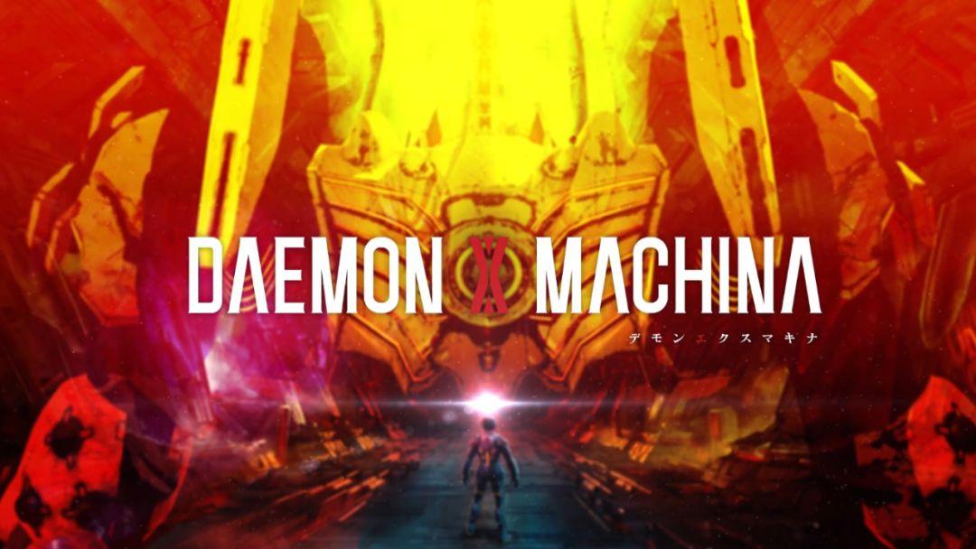 《Deamon X Machina》介绍：诚意满满的机甲作品！ - 知乎