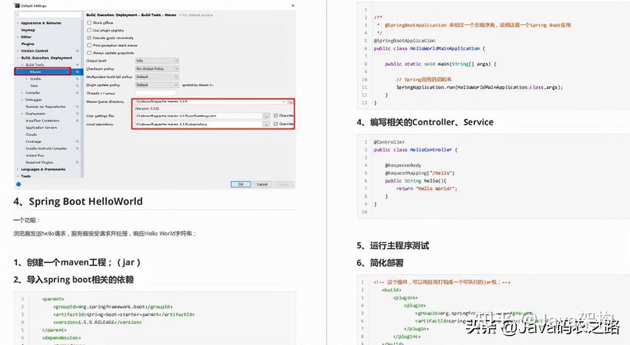 已献出膝盖！GitHub上的宝藏级SpringBoot核心文档，讲得太清晰了 - 知乎