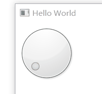 QML控件类型：Dial、GroupBox、AbstractButton - 知乎