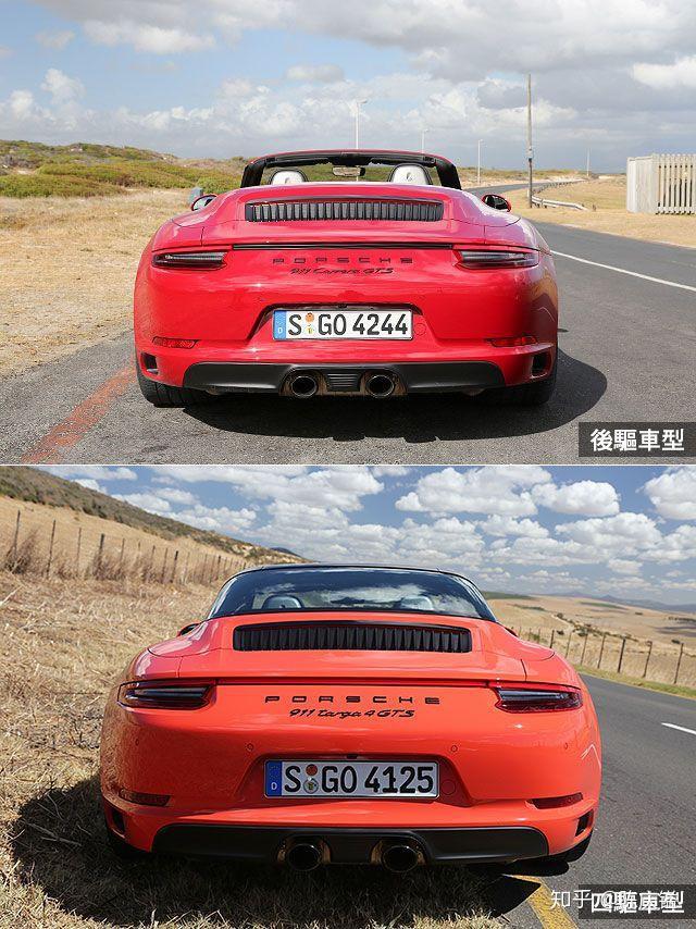 最强安定感，试驾新一代保时捷911 GTS - 知乎