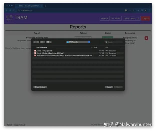 TRAM大型语言模型可以在CTI报告中自动识别TTP - 知乎