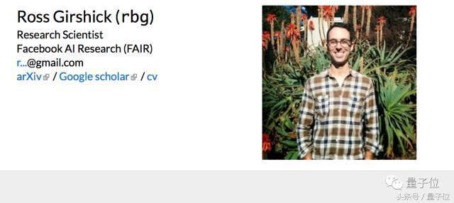 大神何恺明和Mask R-CNN简史 - 知乎