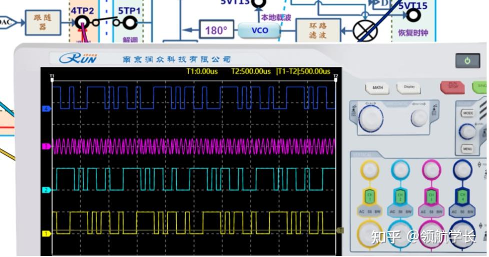 DPSK调制解调实验 - 知乎