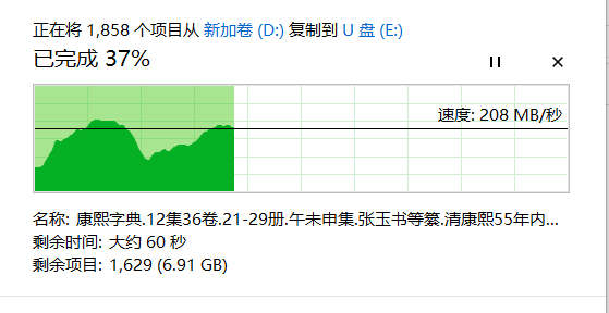 闪迪CZ880（MLC颗粒）消费级U盘测评 128G - 知乎
