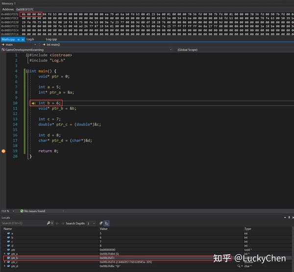 Cherno C++学习笔记四 - 知乎