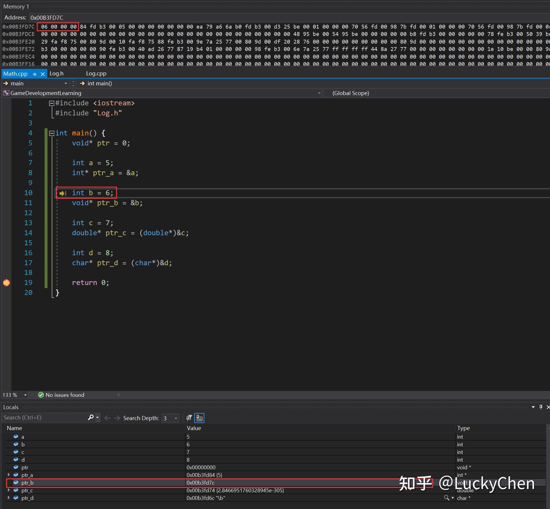 Cherno C++学习笔记四 - 知乎