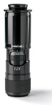 Navitar 6X 12X 镜头 - 知乎
