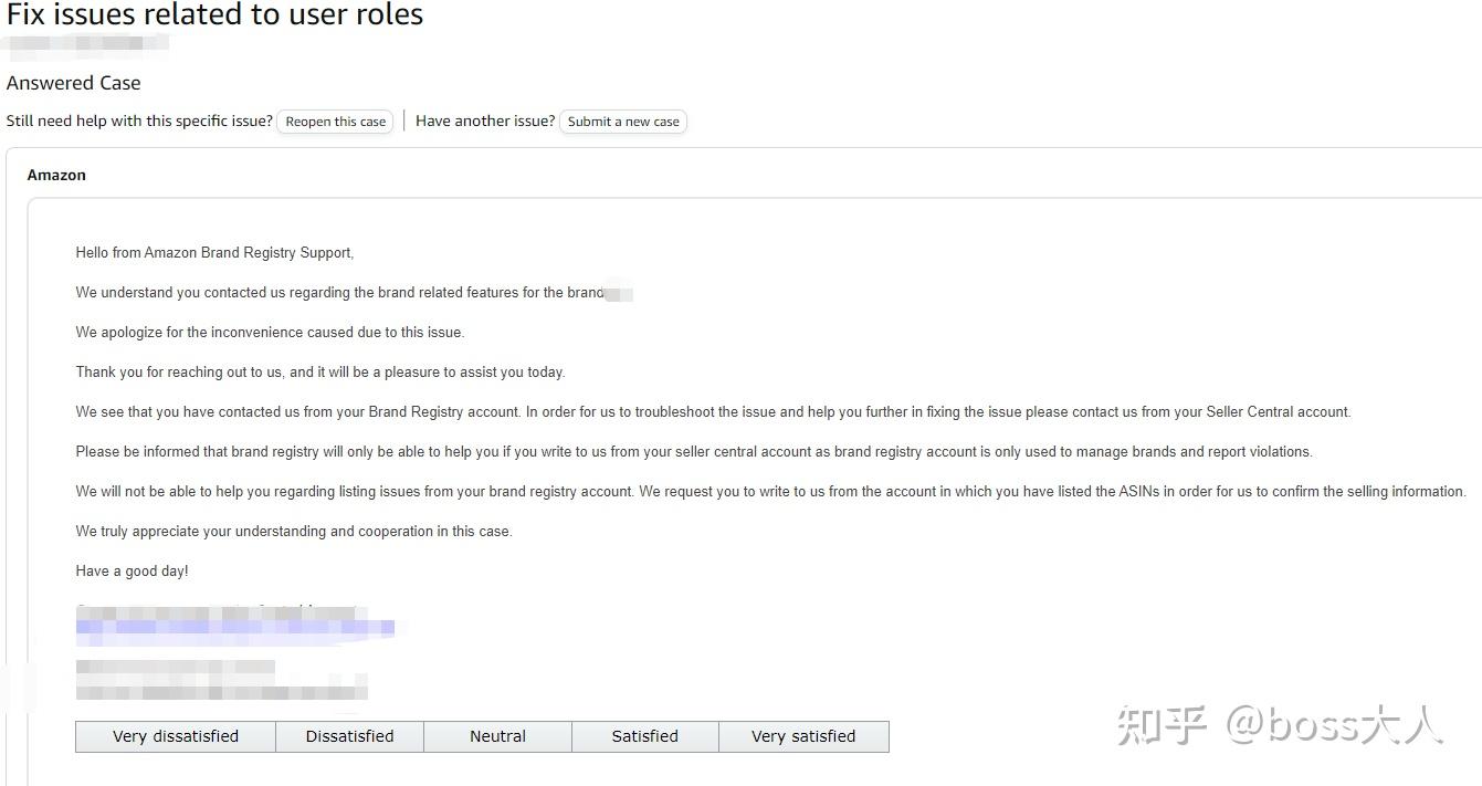 亚马逊遇到品牌备案和品牌授权成功后无法创建品牌asin，提示出现：5461解决方法 - 知乎