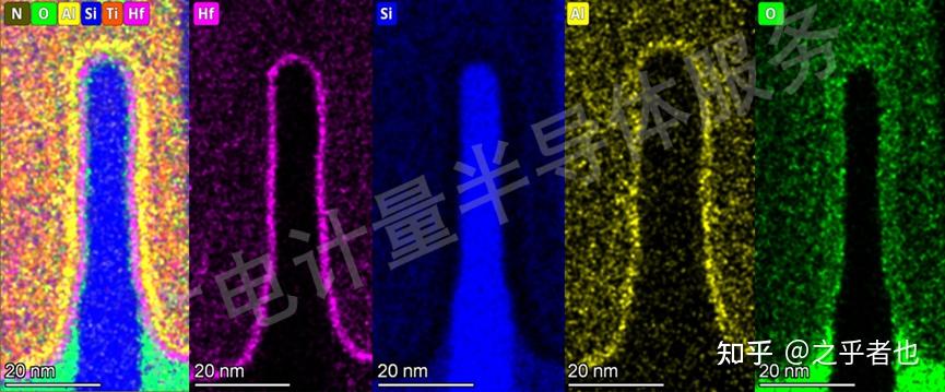借助FIB、TEM、SEM等显微分析技术的4nm先进制程芯片解剖 - 知乎