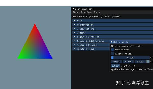 C++ SDL2 用顶点绘制图形（SDL_RenderGeometry） - 知乎