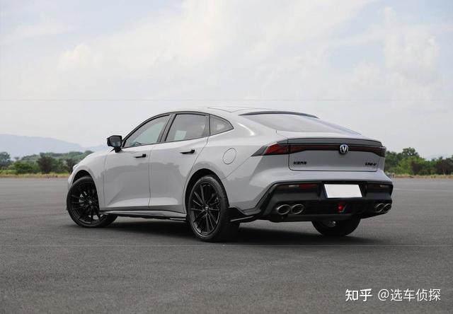 12万级轿跑长安UNI-V，233马力2.0T，爱信8AT与合资车一样吗？ - 知乎