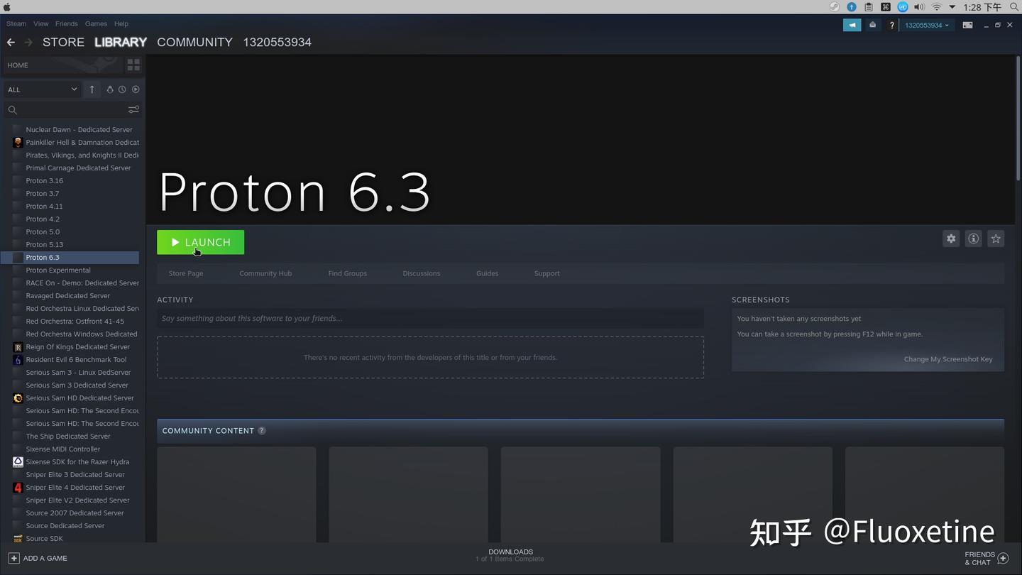 教程：Linux使用Proton轻松运行约6000多款Windows游戏！ - 知乎