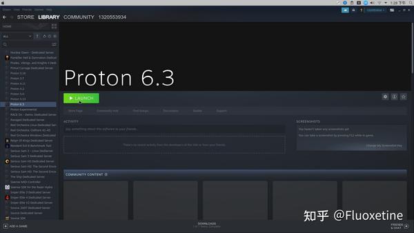 教程：Linux使用Proton轻松运行约6000多款Windows游戏！ - 知乎