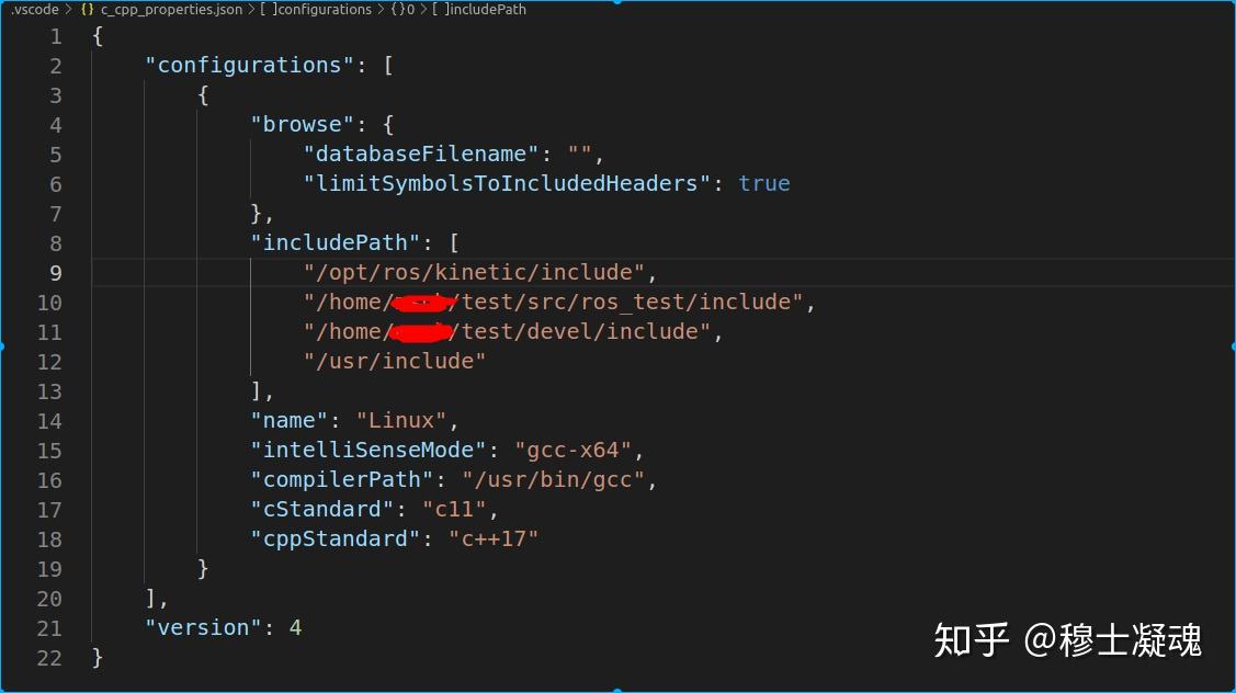 vscode开发ROS1(10)-自定义消息或服务VS Code不提示补全 - 知乎
