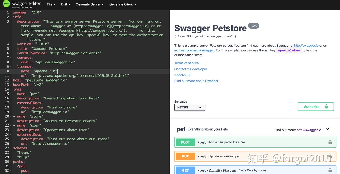 API接口文档编写工具Swagger和swagger-bootstrap-ui的使用介绍 - 知乎