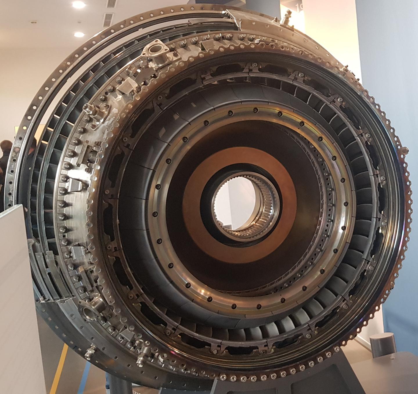 普惠PW1000G发动机 | Pratt & Whitney PW1000G - 辽观搬运的中英文维基百科词条 - 知乎