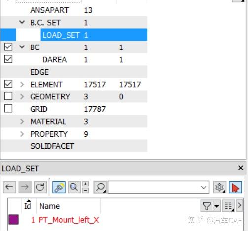 ANSN + Nastran TB车身接附点动刚度分析 - 知乎