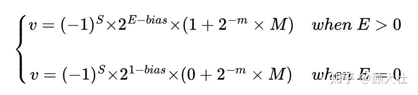 OCP Microscaling Formats (MX) 介绍 - 知乎